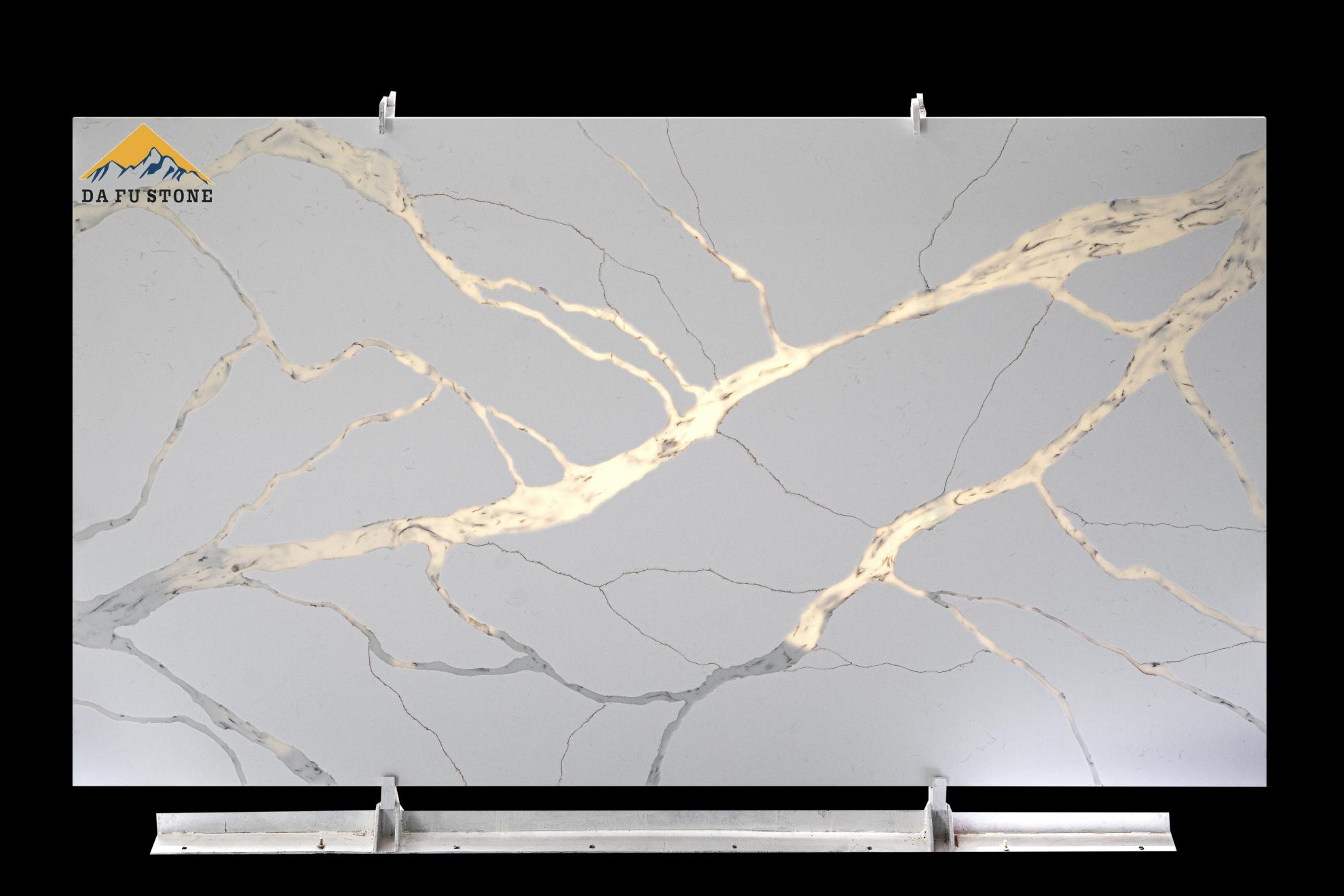 DF-Y021 Calacatta Classic Light-B